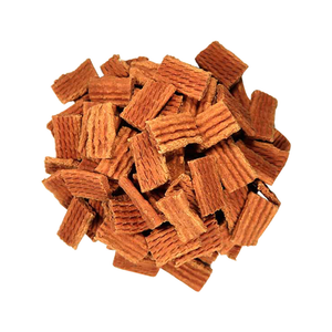 1kg Kangaroo Straps - Protein-Rich Dried Dog Treats by Pooch Treats