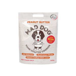 Mad Dog Bites - Beef Liver Bites (400g)