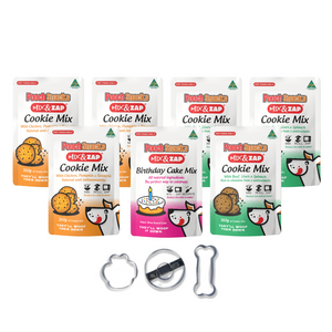Pooch Snacks Bakery Bundle